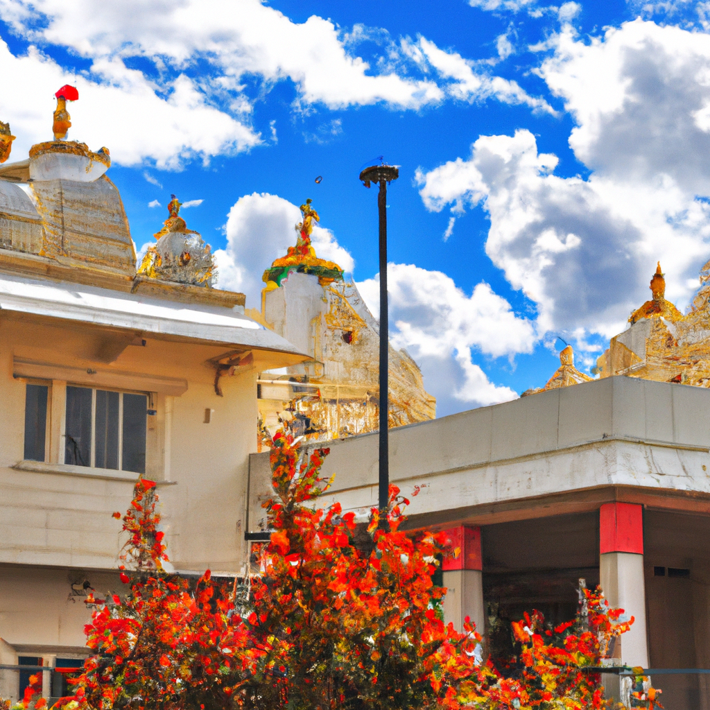 Sri Durga Temple - Rockbank, Victoria In Australia: Histroy,Facts ...