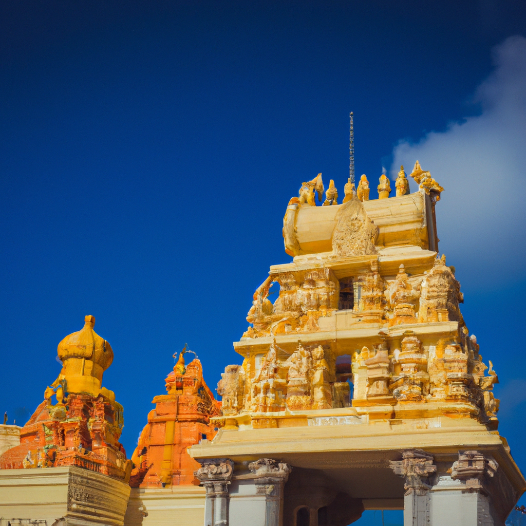 Melbourne Murugan Temple - Sunshine West, Victoria In Australia ...