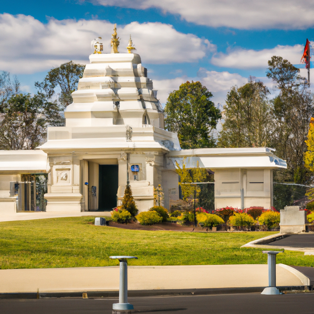 Melbourne Shri Shiva Mandir - Keysborough, Victoria In Australia ...