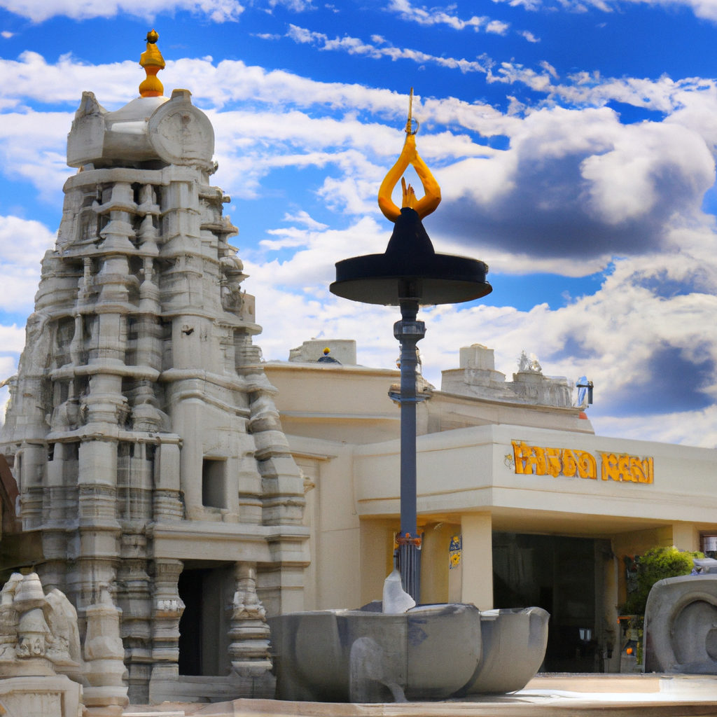 Sri Durga Temple - Rockbank, Victoria In Australia: Histroy,Facts ...