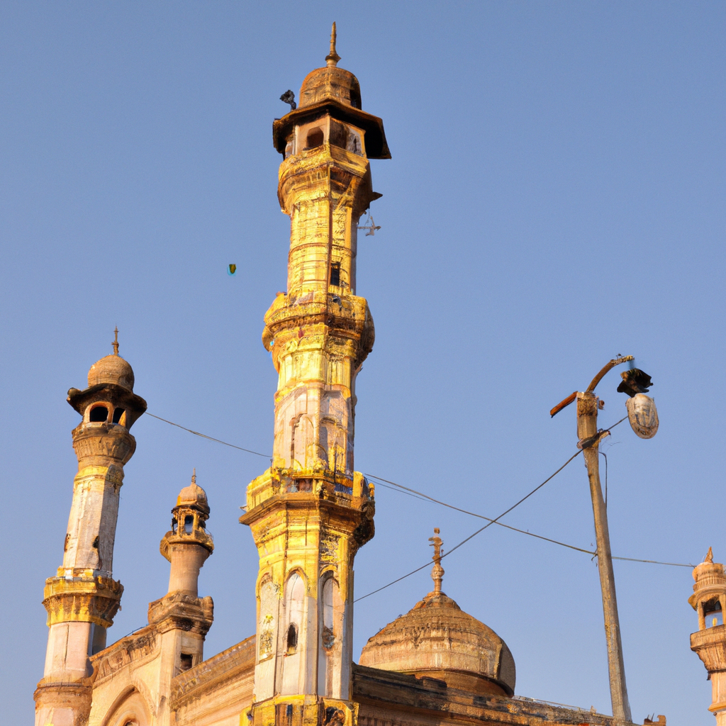 Memon Mosque, Indore In India: Brief History,Architecture,Visiting ...