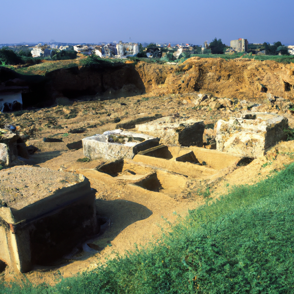 Memphis Necropolis In Egypt: History,Facts, & Services