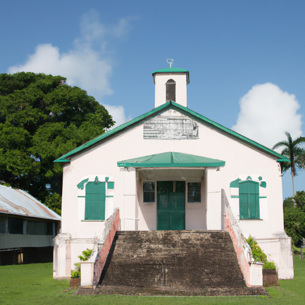 Methodist Church (Ancestors's Church) In Samoa: History,Facts, & Services