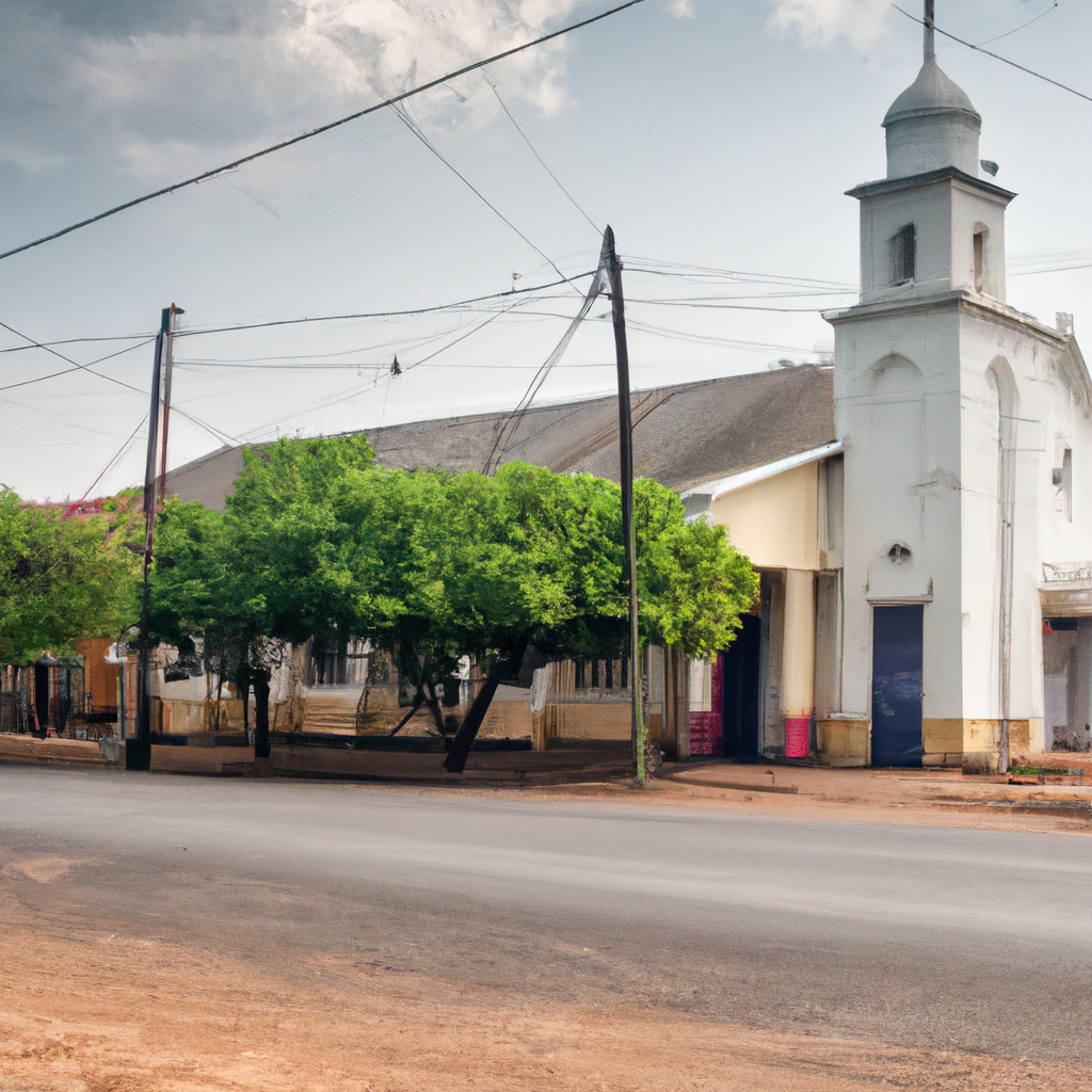 Methodist Church Main St In Zimbabwe: History,Facts, & Services