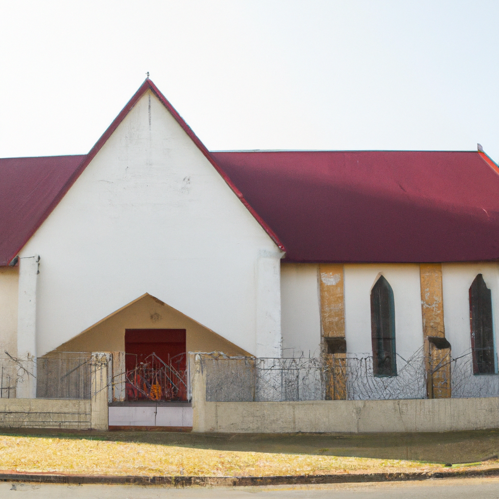 Methodist Church of Southern Africa In Namibia: History,Facts, & Services
