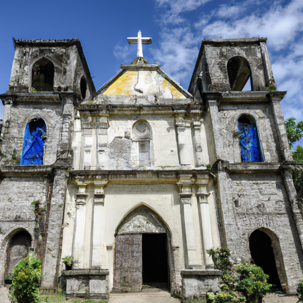 Independent Church Of Filipino Christians (Aglipay Memorial Church) In ...