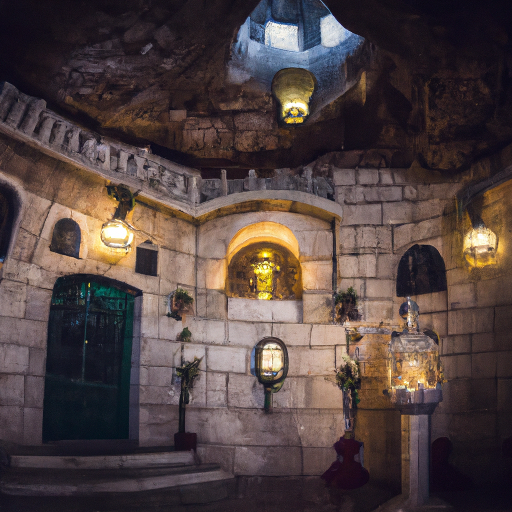 Milk Grotto Church In Jerusalem: History,Facts, & Services
