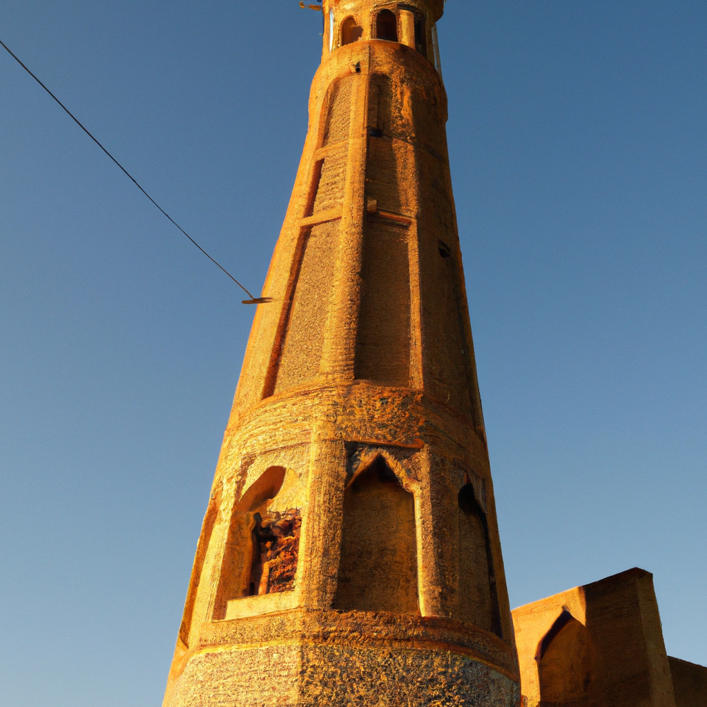 Minaret of Jam In Afghanistan: Overview,Prominent Features,History ...