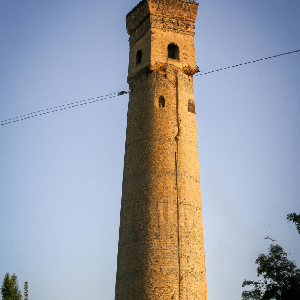 Minaret of Jam, Ghur In Afghanistan: Overview,Prominent Features ...