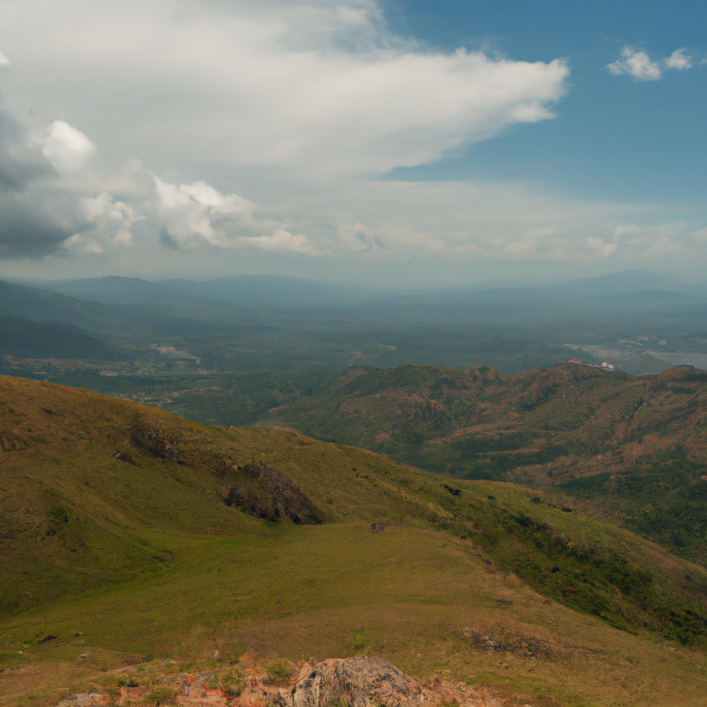 Mirador de La Cabrera - Miranda State In Venezuela: Overview,Prominent ...