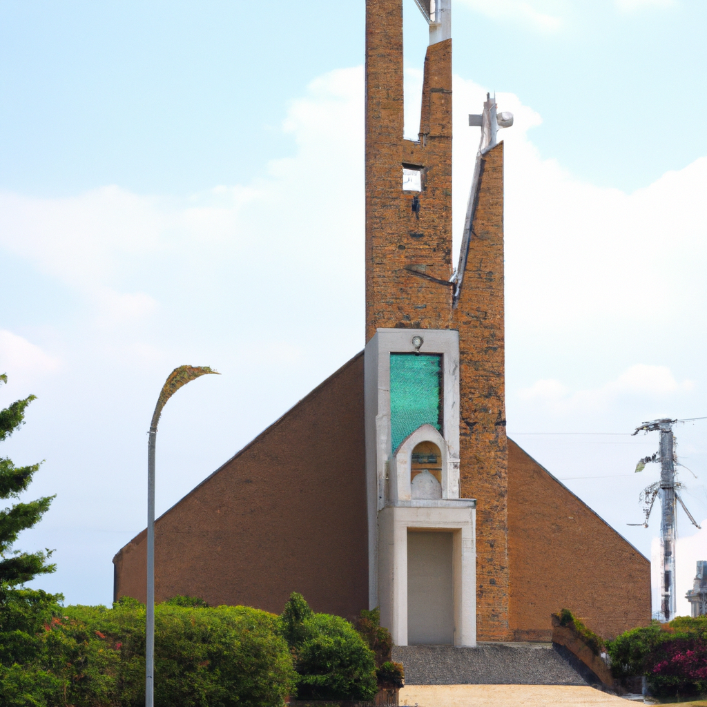 Mito Holy Family Catholic Church In Japan: History,Facts, & Services