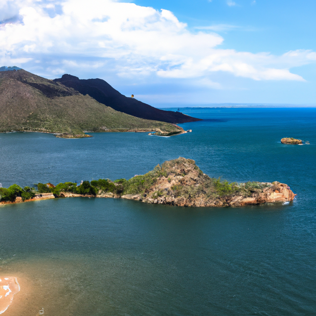 Mochima National Park - Sucre State In Venezuela: Overview,Prominent ...