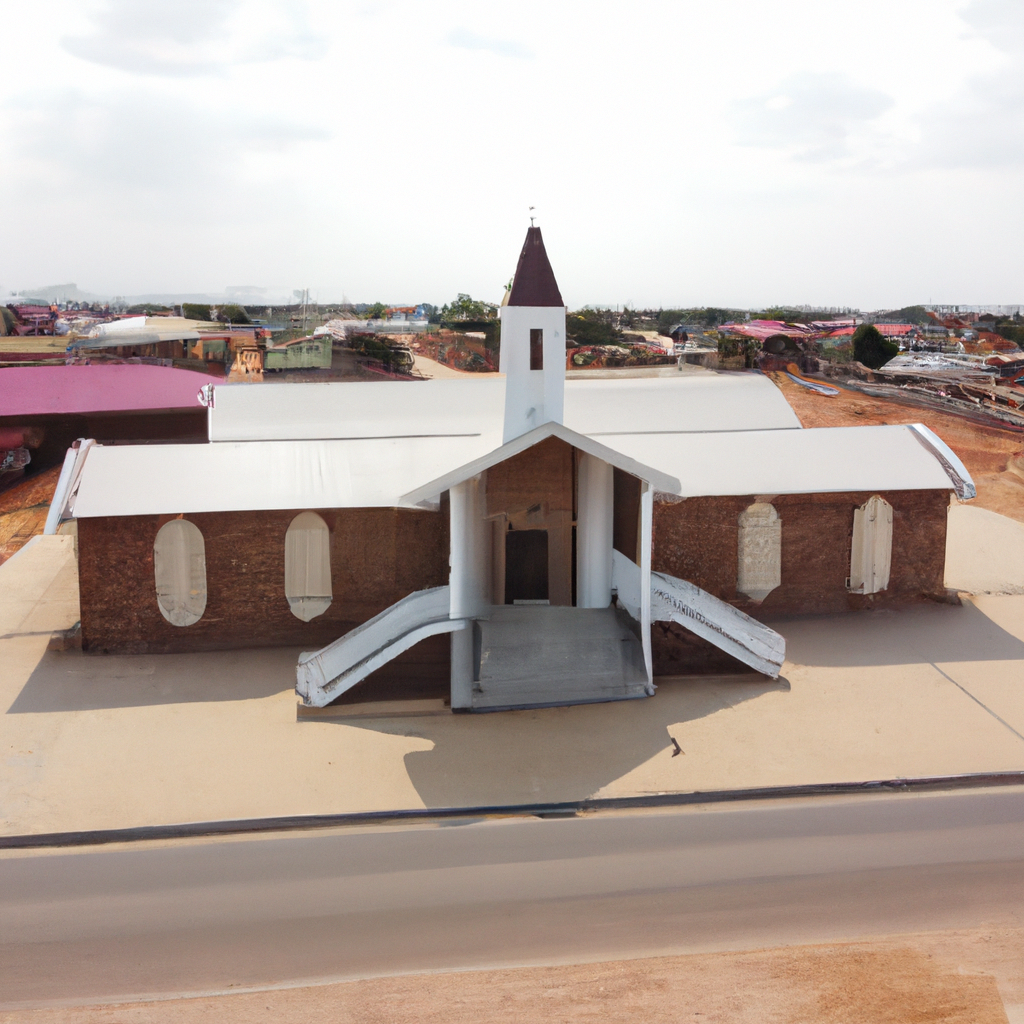Mogoditshane New Apostolic Church In Botswana: History,Facts, & Services