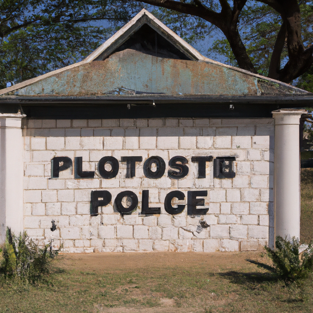 Mogoditshane Old Police Station Monument In Botswana: Overview ...