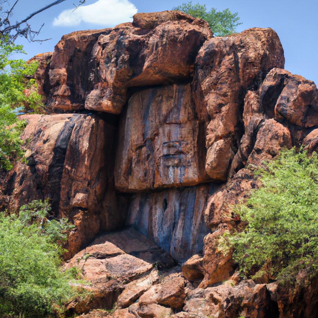 Mogonye Gorge Monument In Botswana: Overview,Prominent Features,History ...