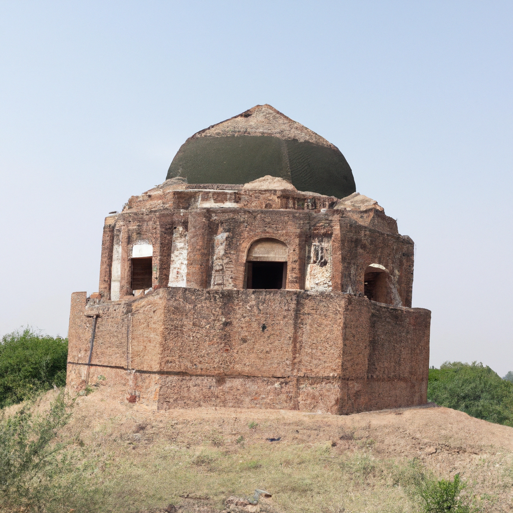 Mohari ancient Tomb In India: History,Facts, & Services