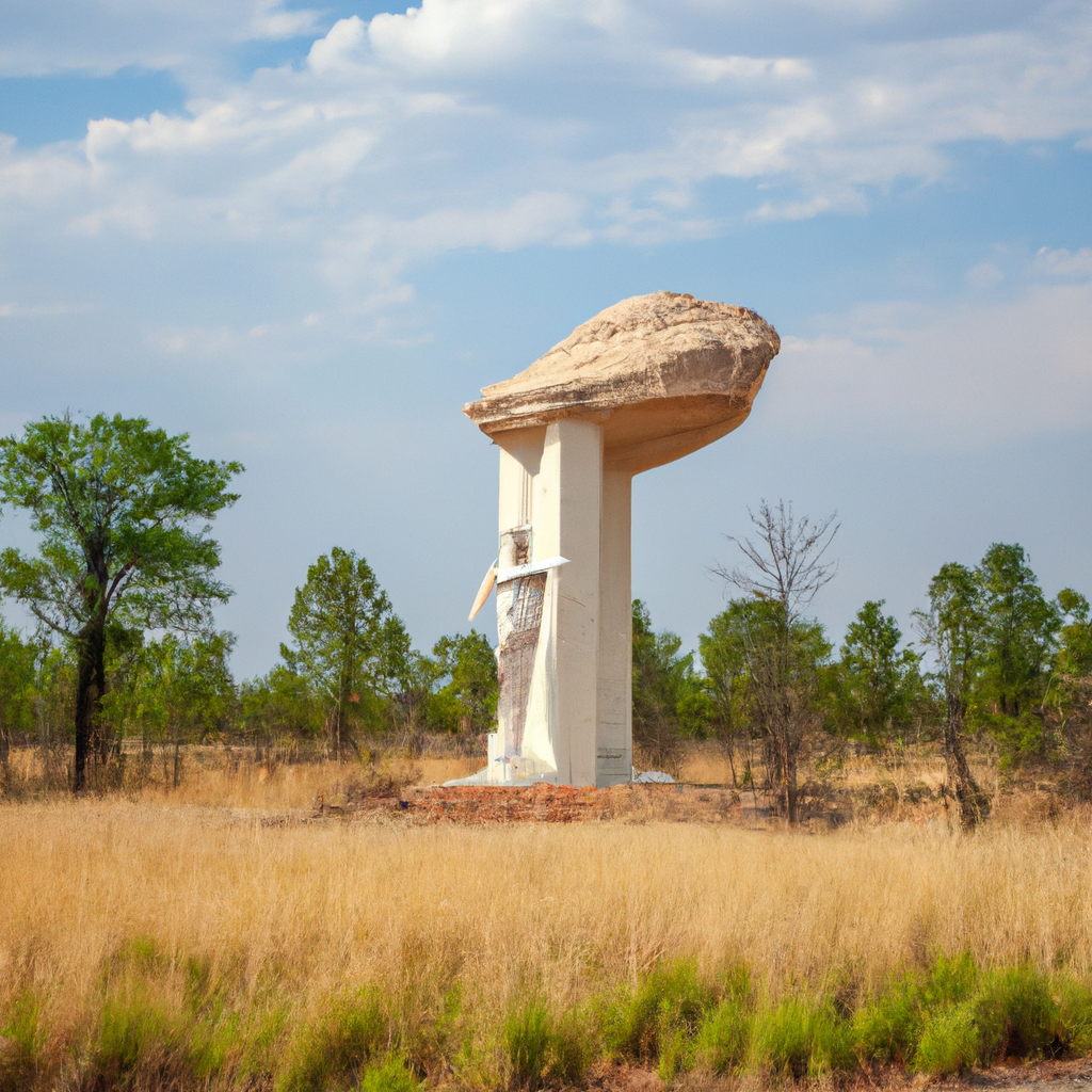 Mokubilo Monument In Botswana: Overview,Prominent Features,History ...