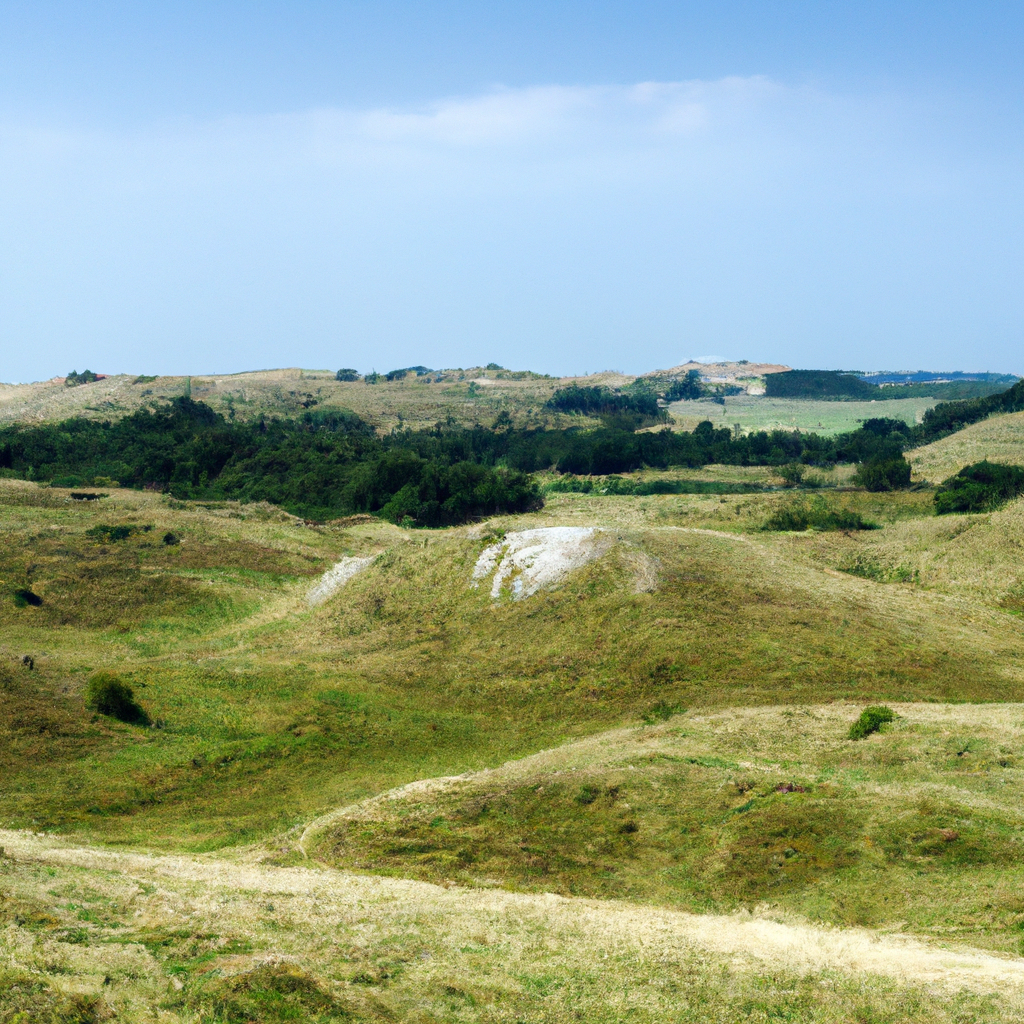 Mols Bjerge National Park In Denmark: Overview,Timings, & Activities
