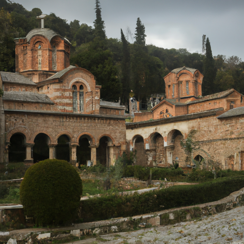 Monasteries of Daphni, Hosios Loukas, and Nea Moni In Greece: Overview ...