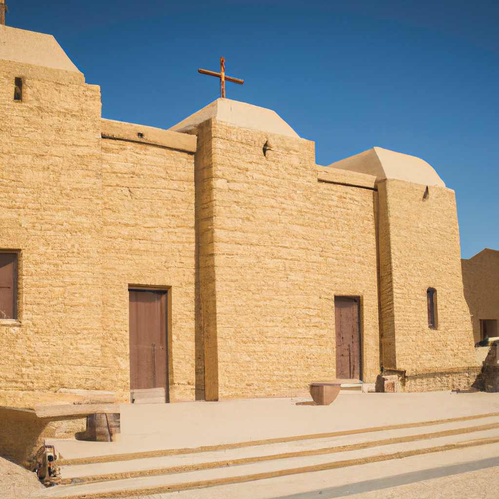 Monastery of Saint Paul the Anchorite In Egypt: Overview,Prominent ...