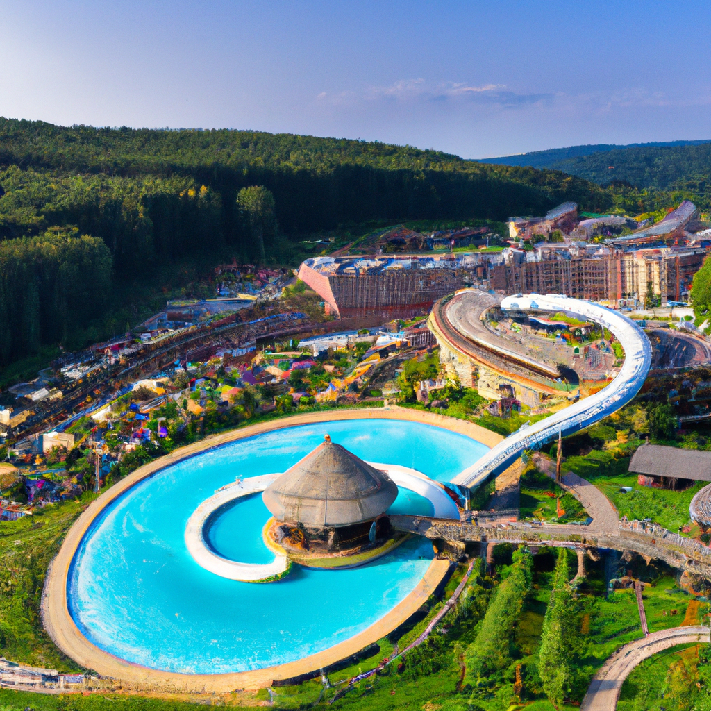 Monte Mare Wellness Spa and Waterpark In Germany: Overview,Timings ...