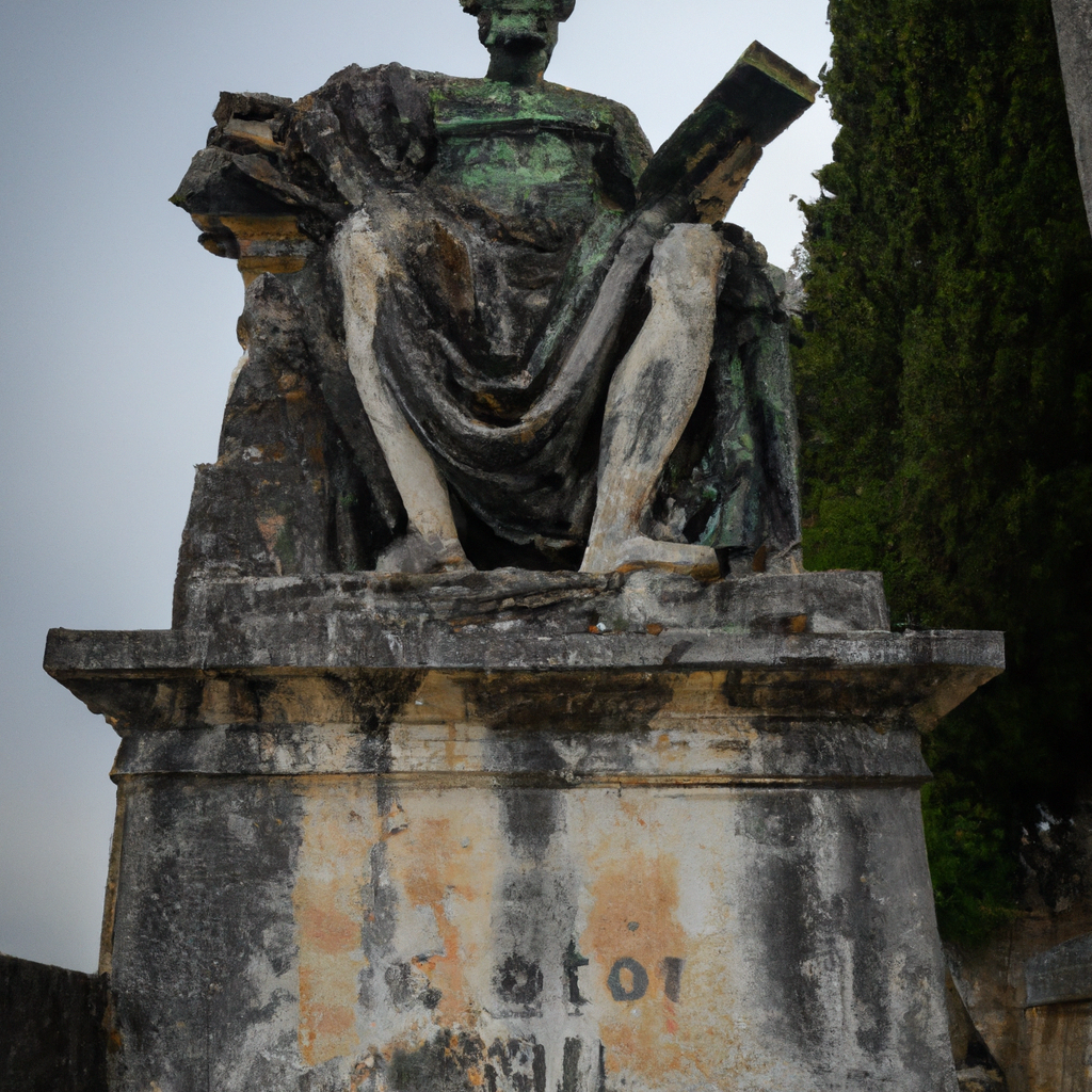 Monument Cola Di Rienzo In Italy: Overview,Prominent Features,History ...