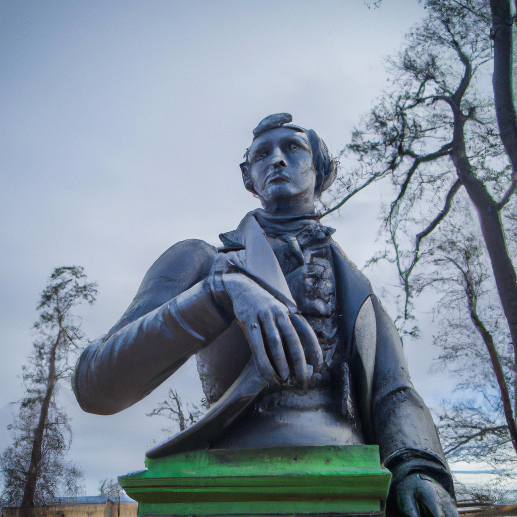 Monument to Alexander Pushkin In Russia: Overview,Prominent Features ...