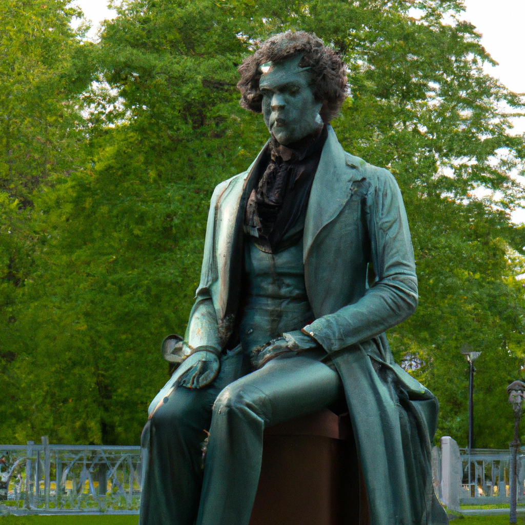 Monument to Alexander Pushkin In Russia: History,Facts, & Services