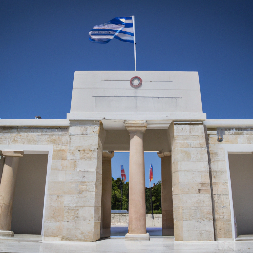 Monument to the Fallen Heroes In Greece: Overview,Prominent Features ...