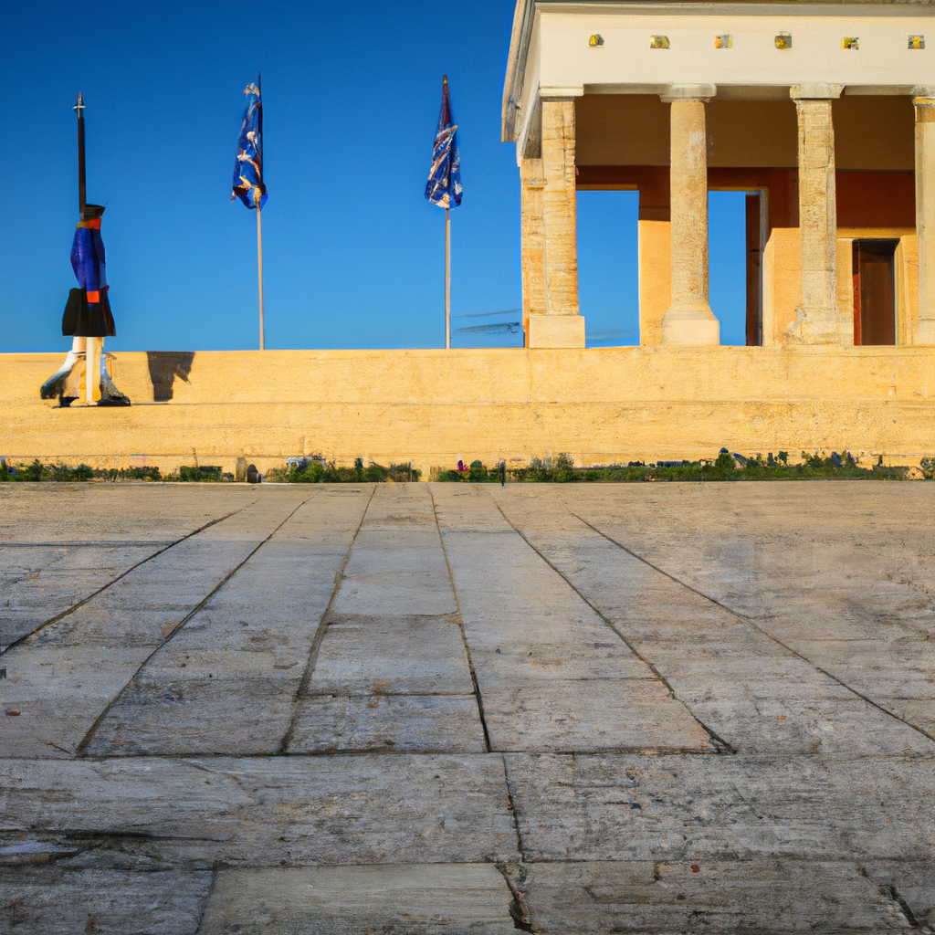 Monument to the Unknown Soldier In Greece: Overview,Prominent Features ...