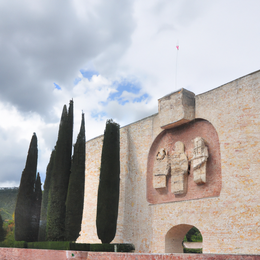 Monumento JRZ In Mexico: Overview,Prominent Features,History ...