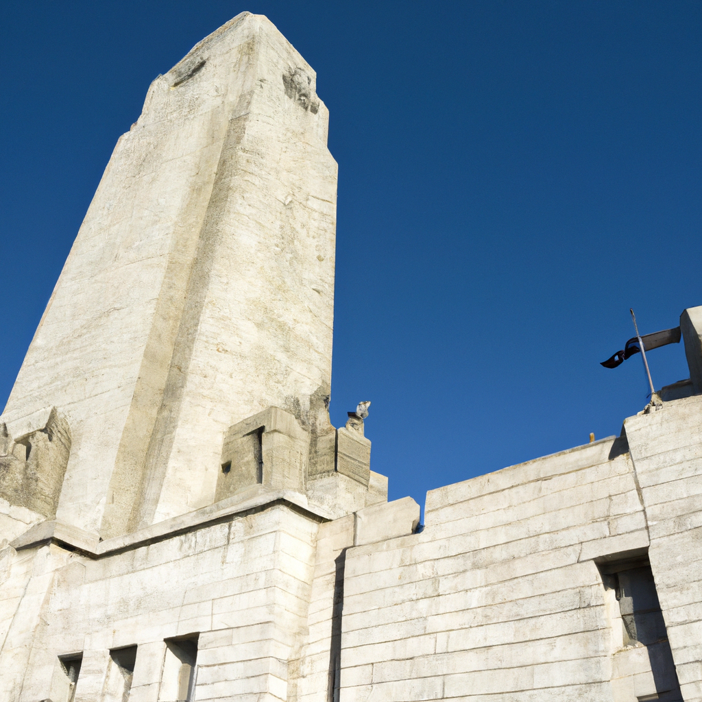 Monumento Nacional a la Bandera (Buenos Aires) In Argentina: Overview ...