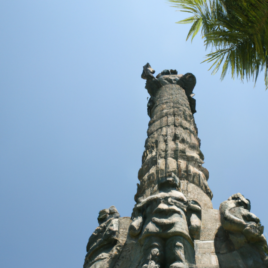 Monumento a Colón In Mexico: Overview,Prominent Features,History ...