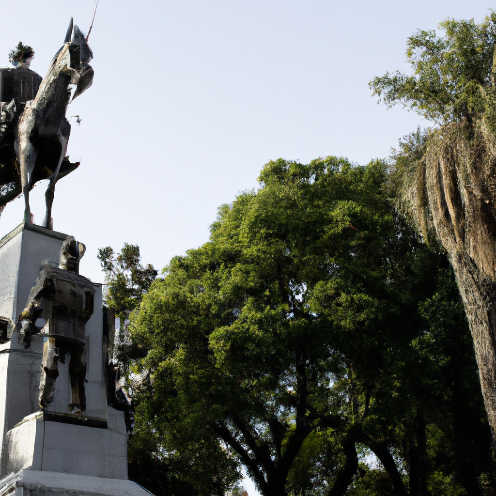 Monumento a Cornelio Saavedra (Buenos Aires) In Argentina: Overview ...