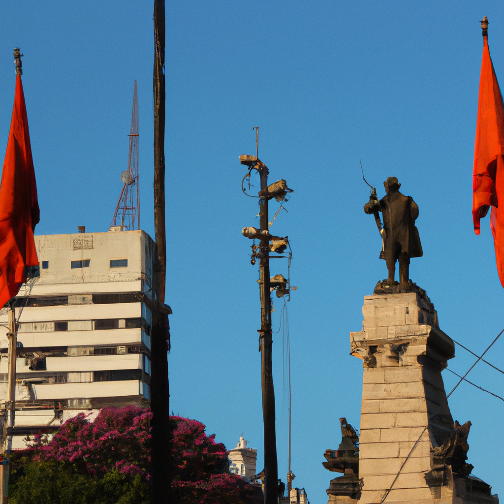 Monumento a Guillermo Brown (Buenos Aires) In Argentina: Overview ...