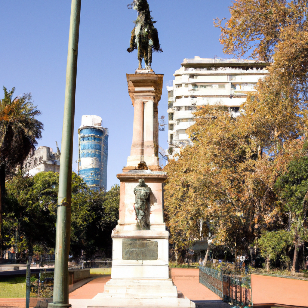 Monumento a Mario Roberto Santucho (Buenos Aires) In Argentina ...