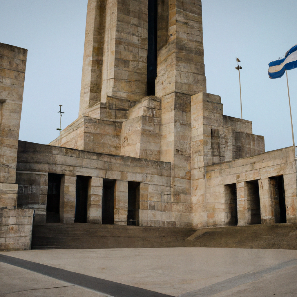 Monumento a la Bandera (Rosario) In Argentina: Overview,Prominent ...