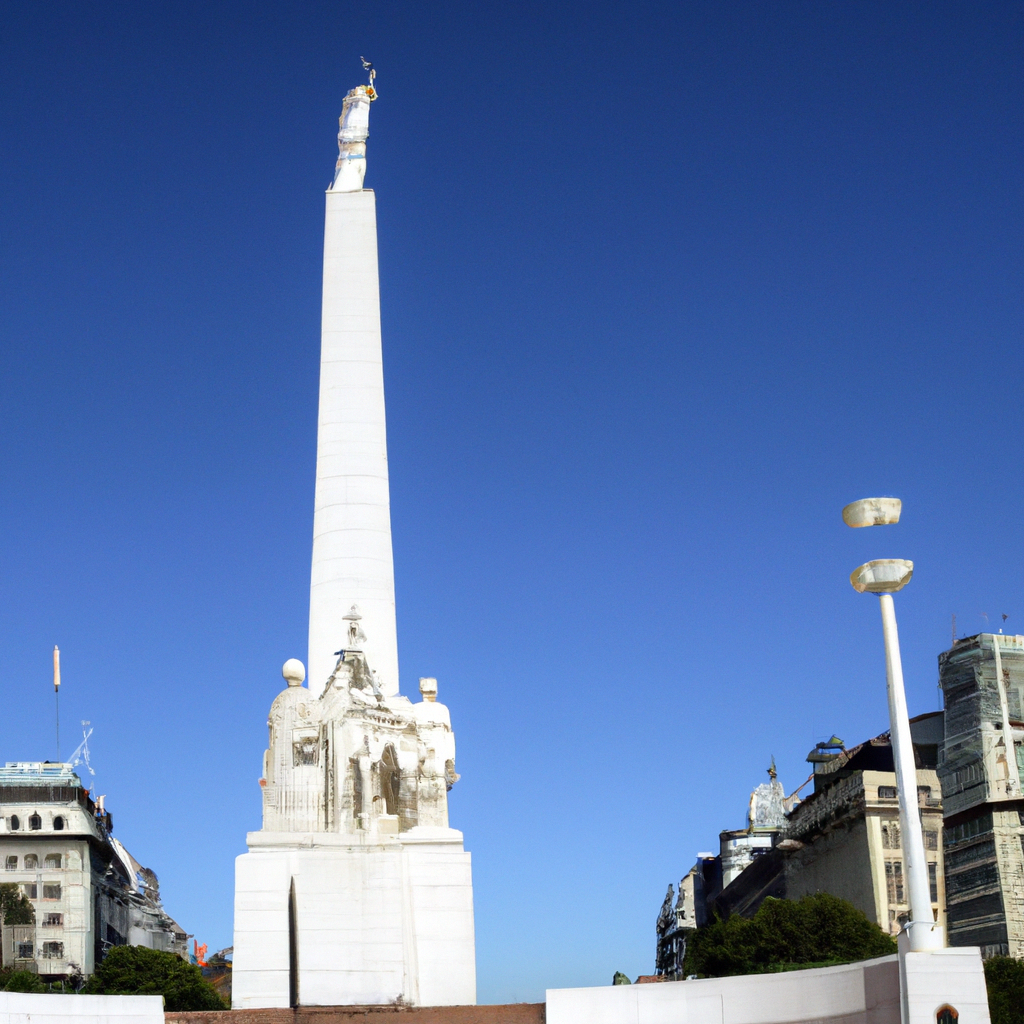 Monumento a la Ciudad (Buenos Aires) In Argentina: Overview,Prominent ...
