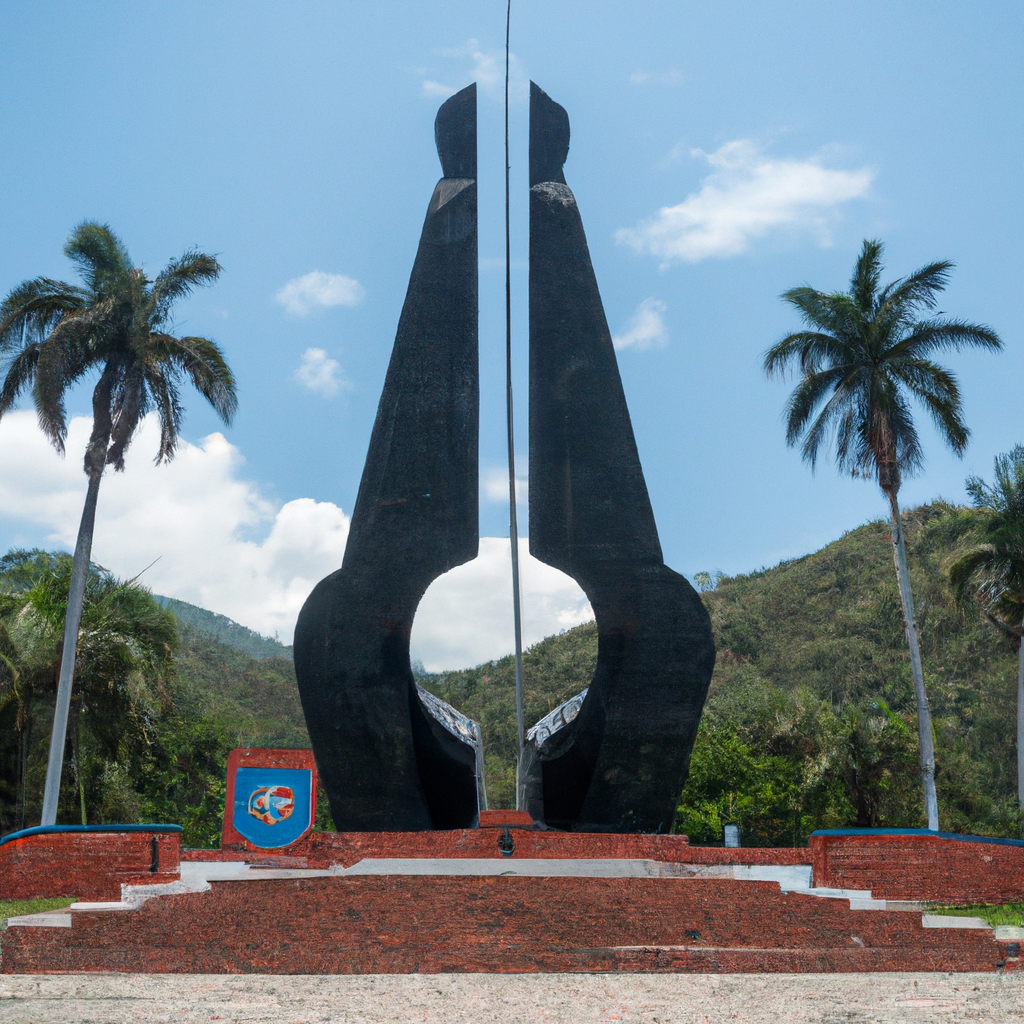 Monumento a la Paz - Trujillo State In Venezuela: Overview,Prominent ...