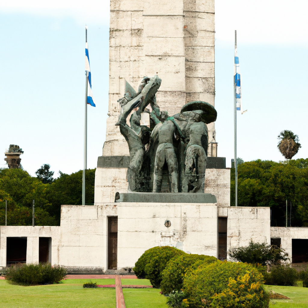 Monumento a los Pioneros (Buenos Aires) In Argentina: Overview ...