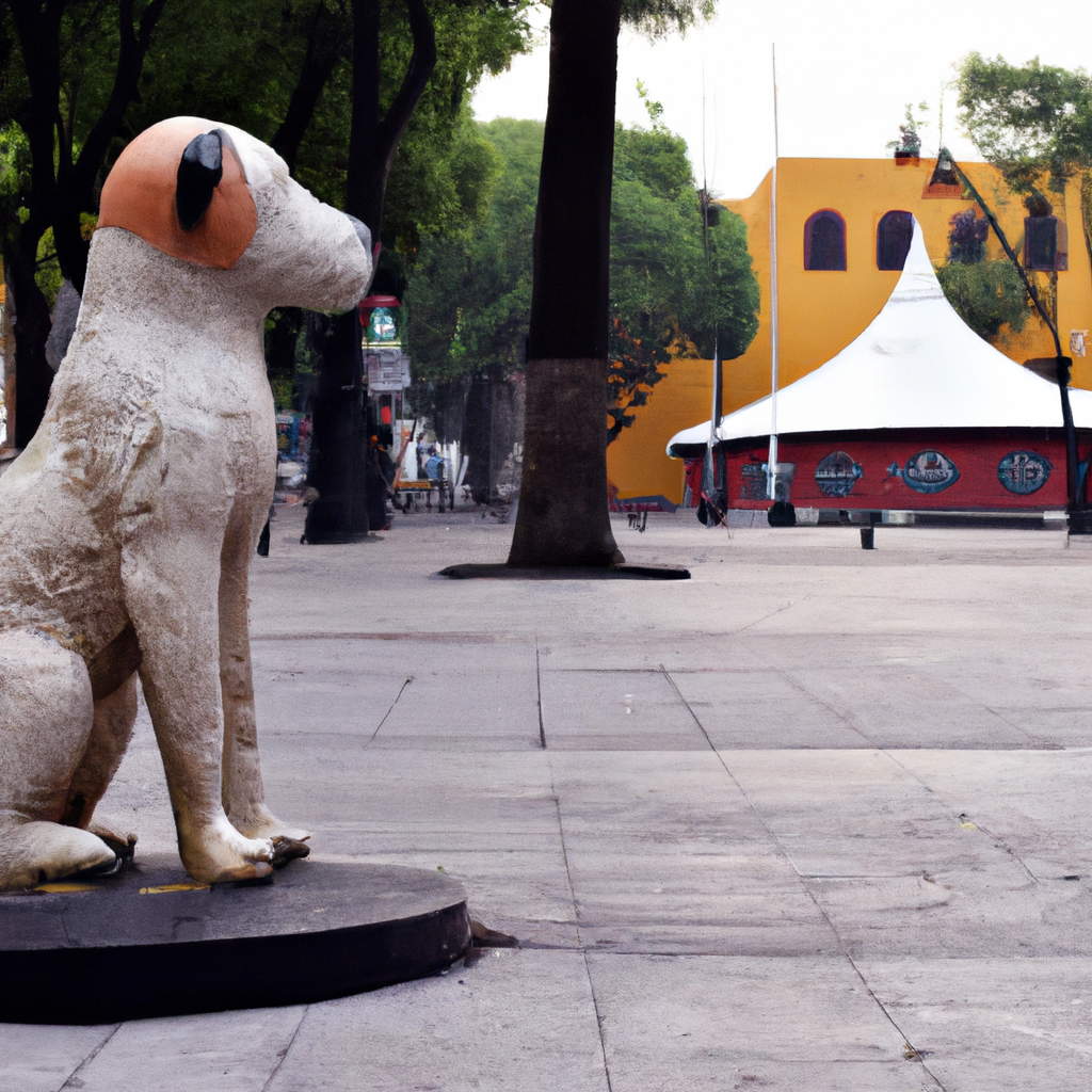 Monumento al Perro Callejero In Mexico: Overview,Prominent Features ...