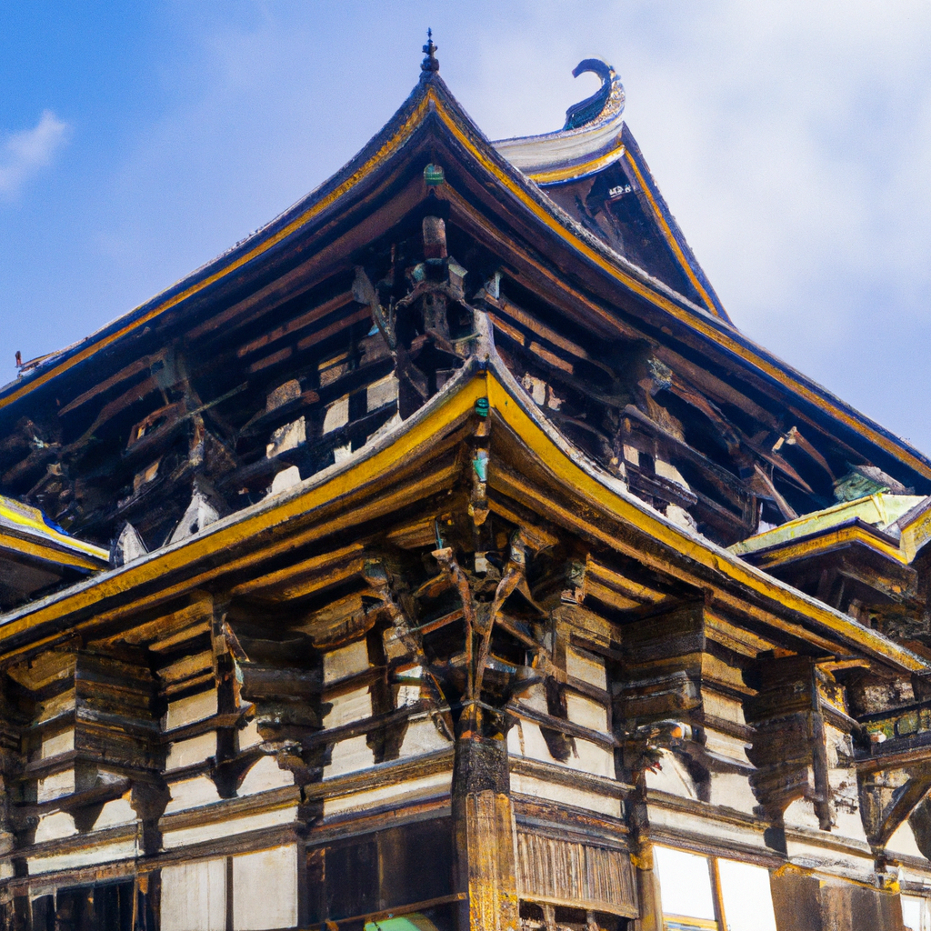 Monuments of Ancient Nara In Japan: Overview,Prominent Features,History ...