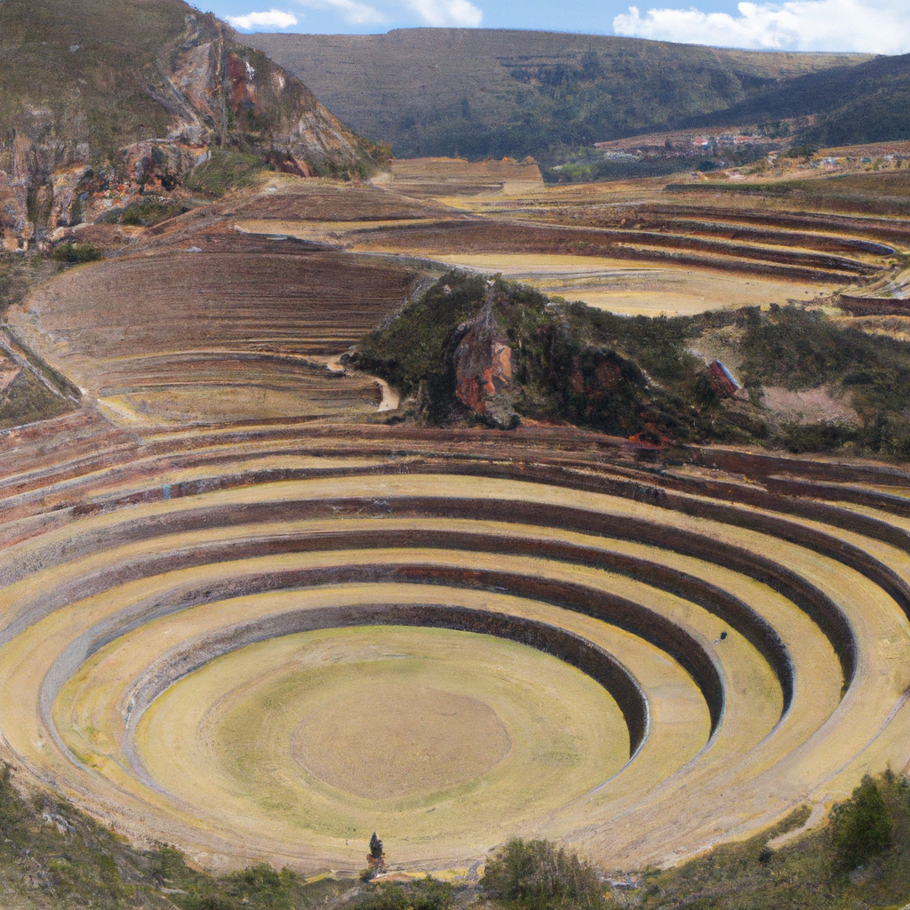 Moray In Peru: Overview,Prominent Features,History,Interesting facts