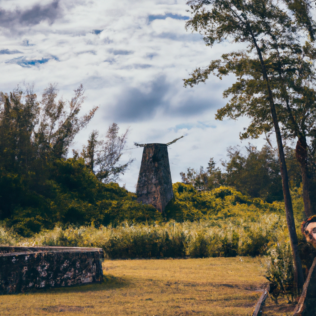 Morgan Lewis Mill, Saint Andrew In Barbados: Overview,Prominent ...