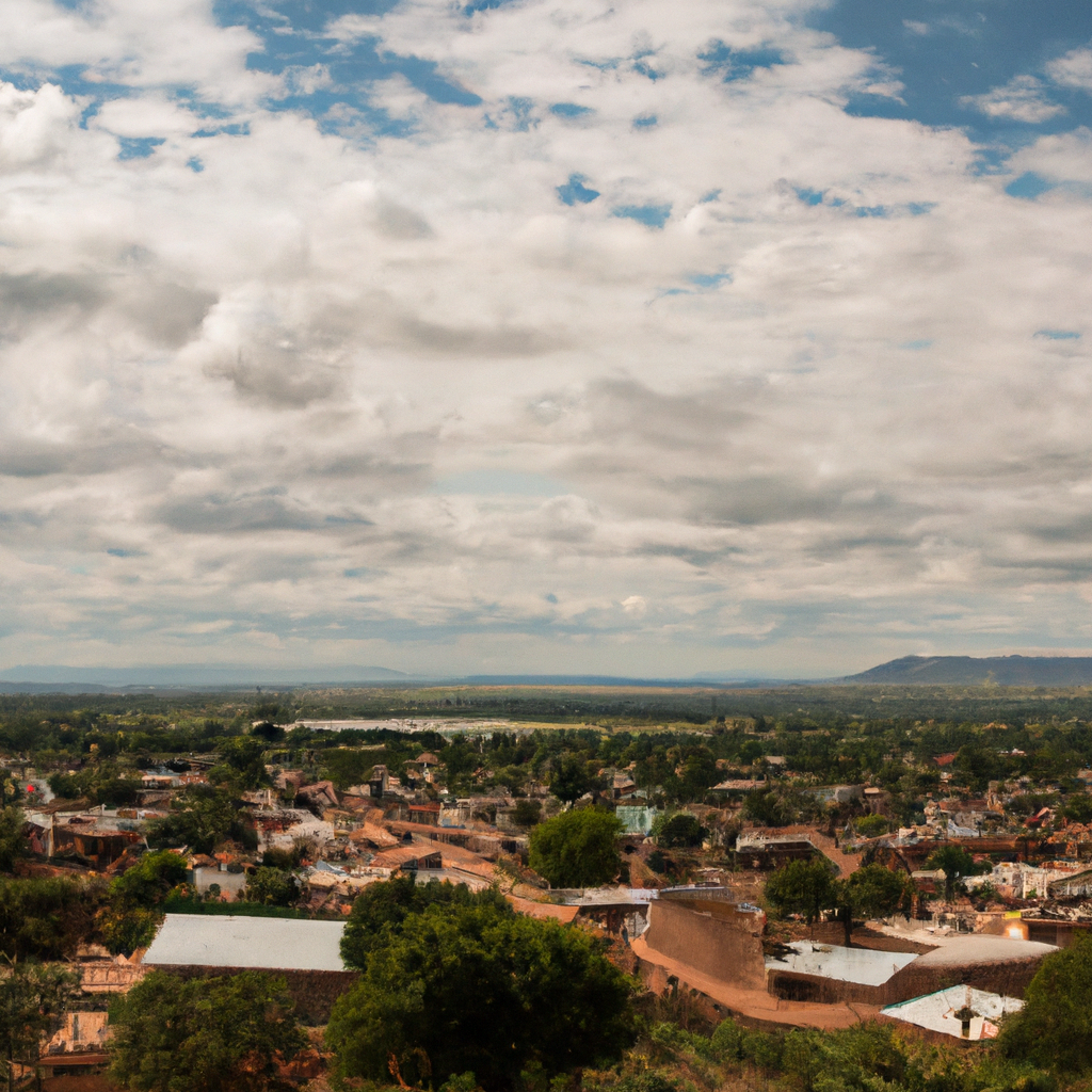 Moroto Town - Moroto District: Horror Story, History & Paranomial ...