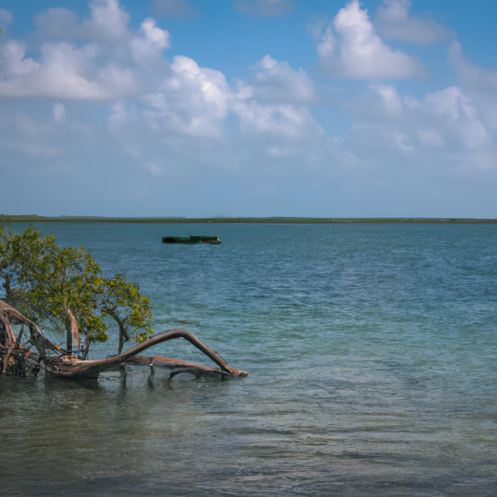 Morrocoy National Park - Falcón State In Venezuela: Overview,Prominent ...