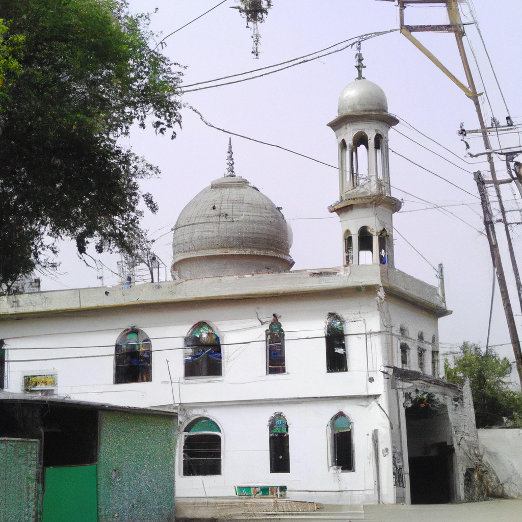 Mosque Bhagat Sadna Kasai, Sirhind In India: History,Facts, & Services
