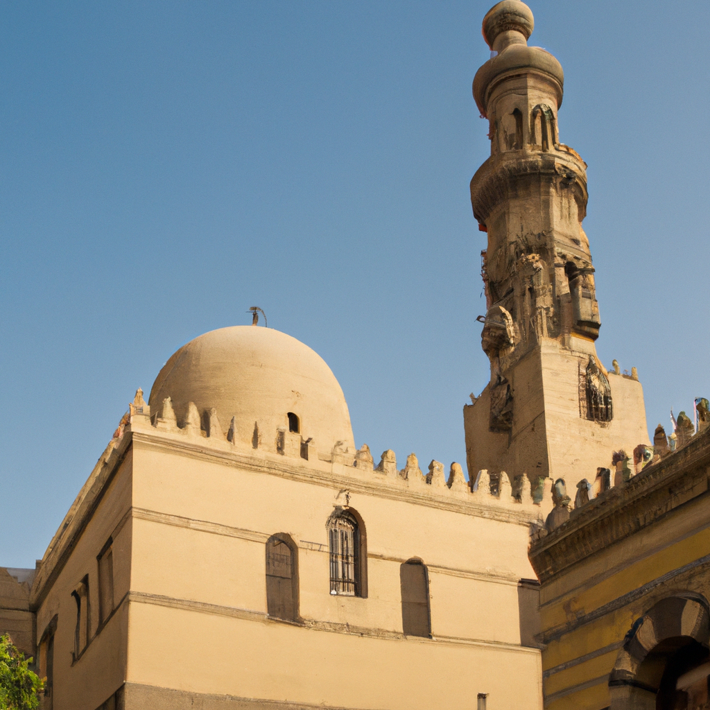 Mosque of Al-Azhar in Cairo In Egypt: History,Facts, & Services