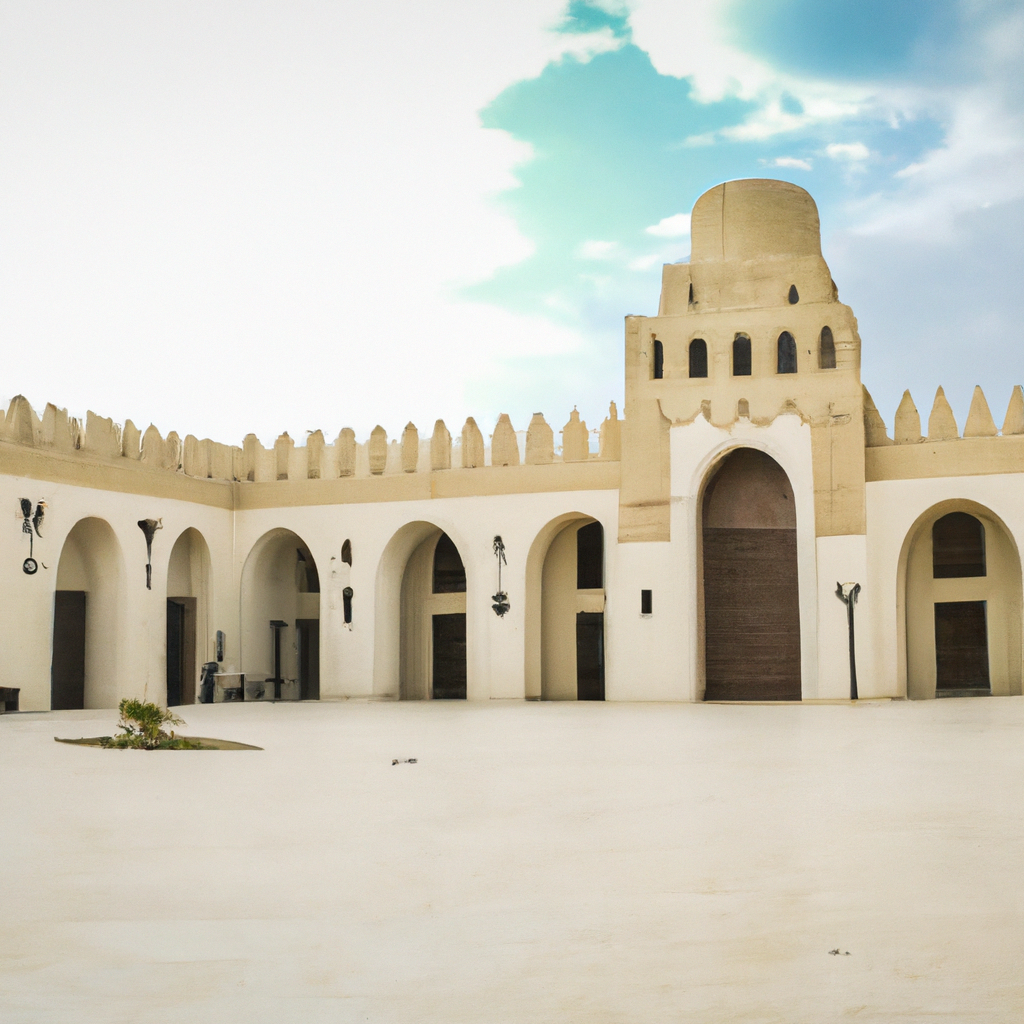 Mosque of Al-Hakim bi-Amr Allah - Alexandria In Egypt: Brief History ...