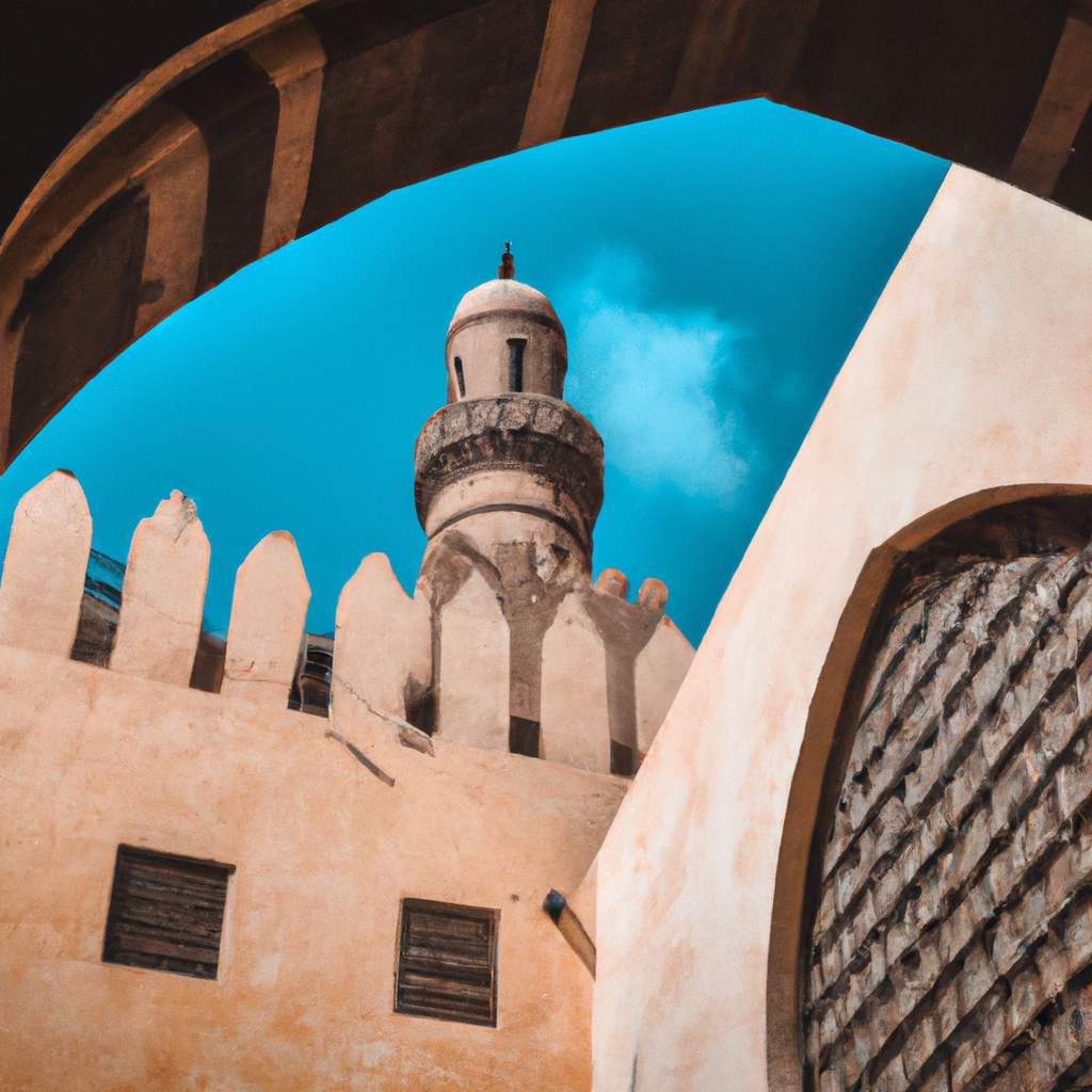 Mosque of Al-Minya Al-Jadida - Al-Minya In Egypt: Brief History ...